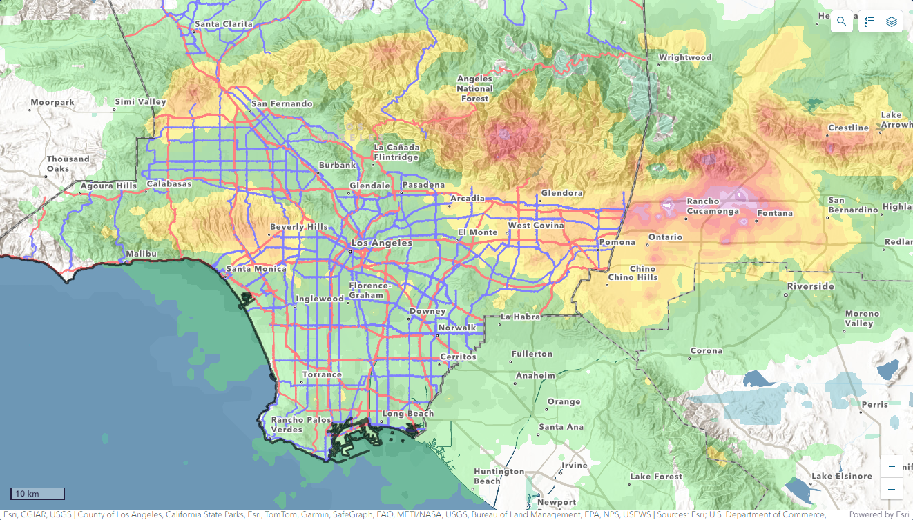 Elevate Your GIS Analysis with Weather Layers | Baron Weather