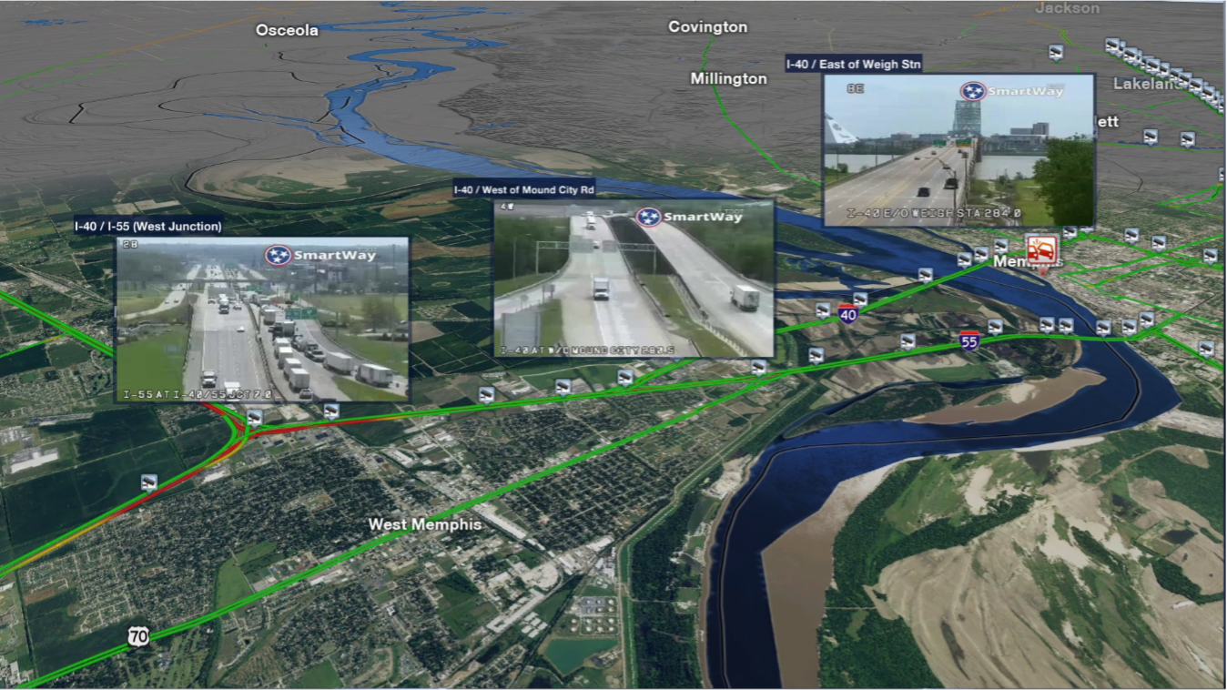 High-Quality Traffic & Weather Data | Baron Traffic