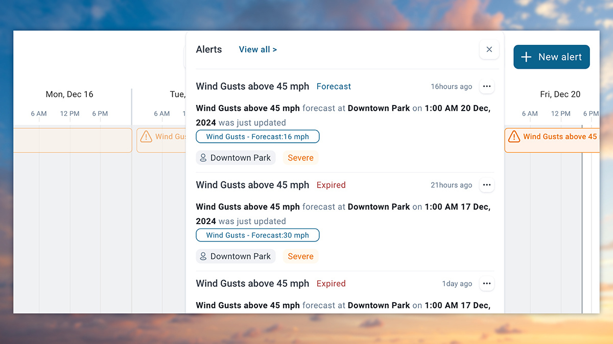 Smarter Weather Analysis & Alerting with Weather Logic | Baron Weather