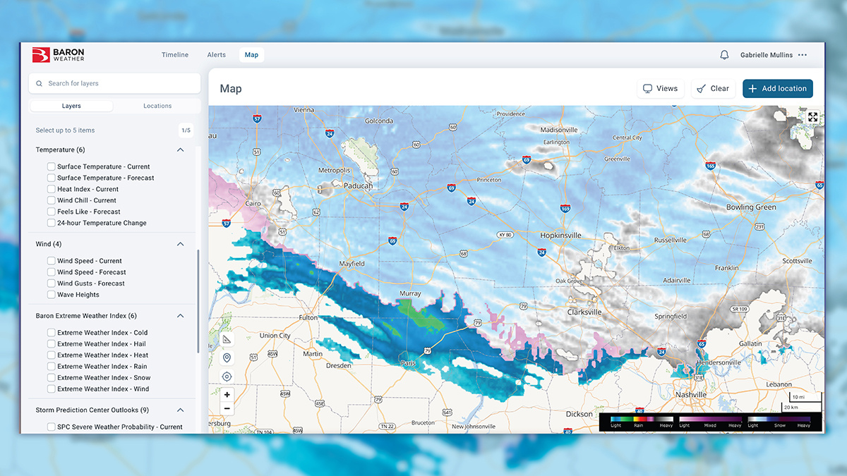 Smarter Weather Analysis & Alerting with Weather Logic | Baron Weather