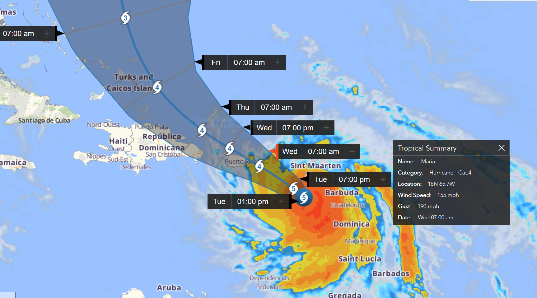 High-Res Weather Modeling for Forecasts | Baron Weather