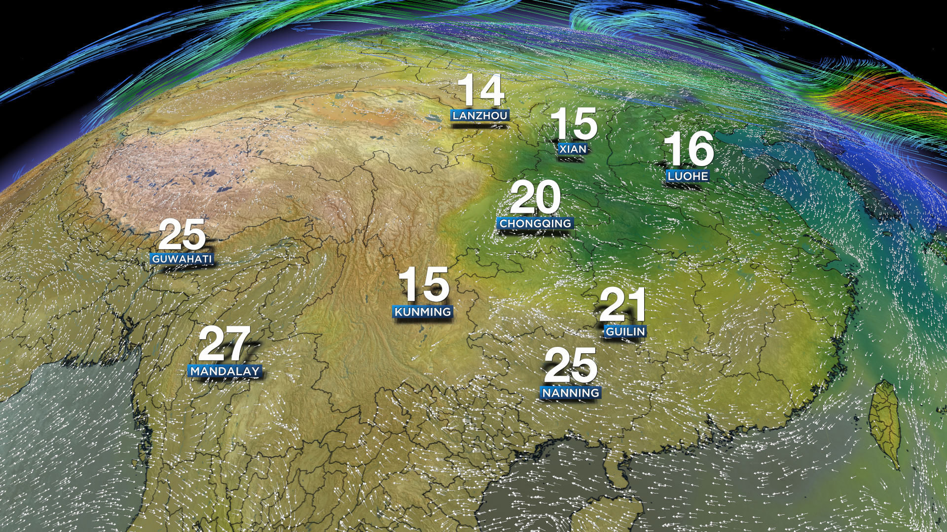 Global Precision Weather Radar | Baron Weather